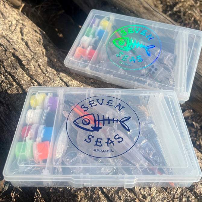 DIY LURE BOXES – Seven Seas Apparel