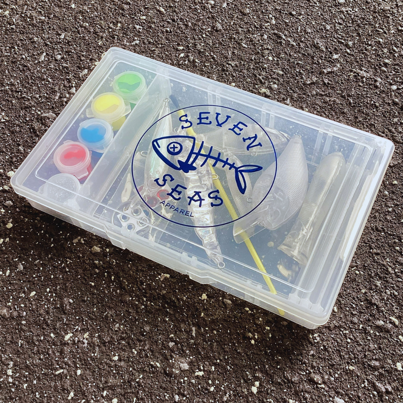 DIY LURE BOXES – Seven Seas Apparel