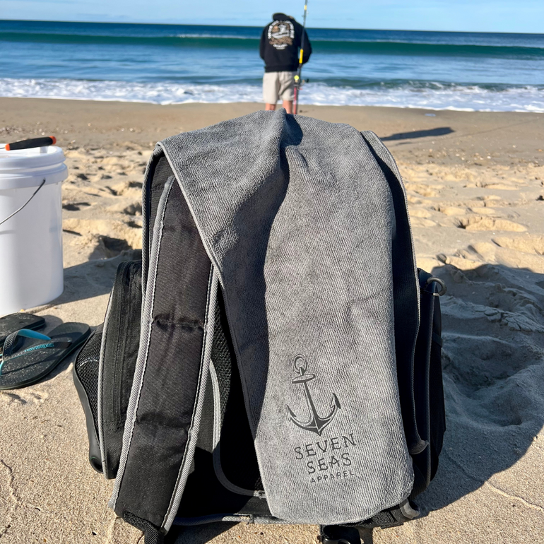 Ocean Lifestyle Apparel | Fishing Apparel & Accessories – Seven Seas ...
